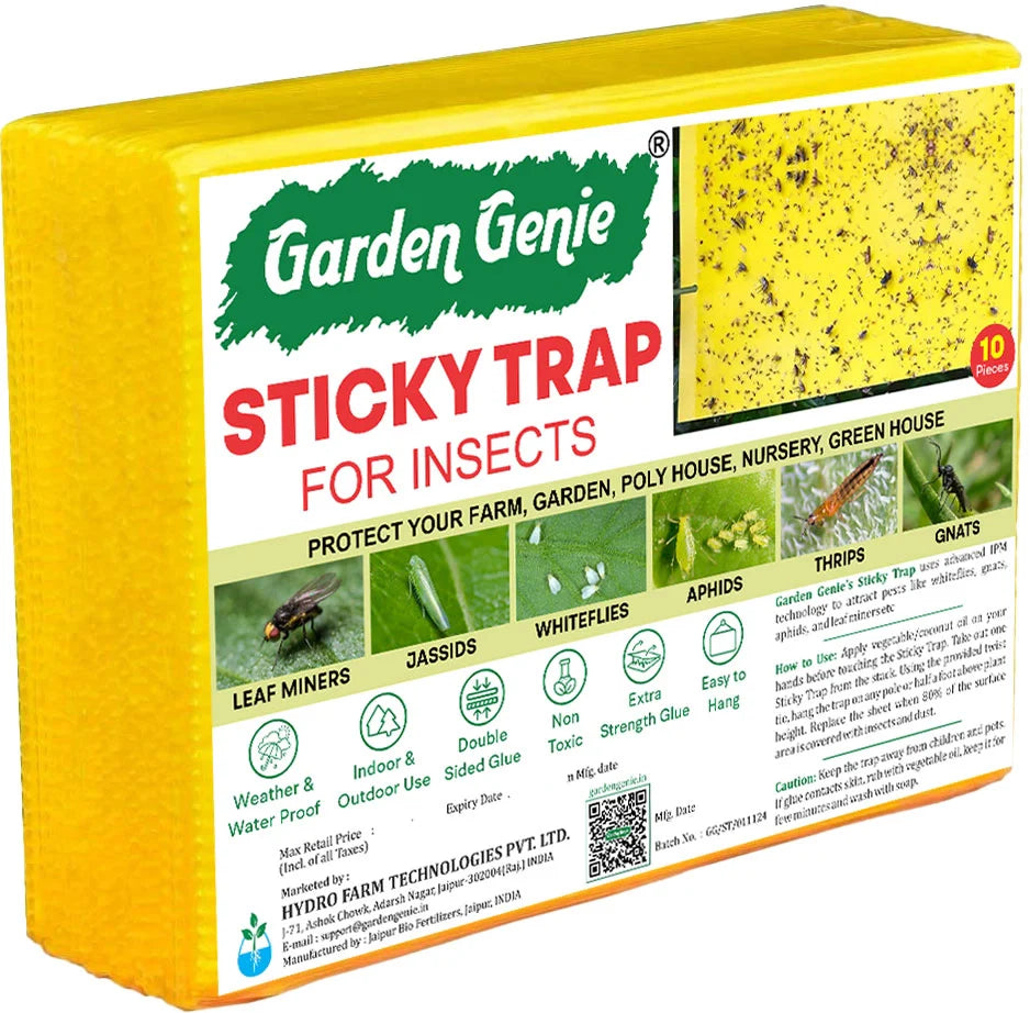 Insect Traps – Garden Genie